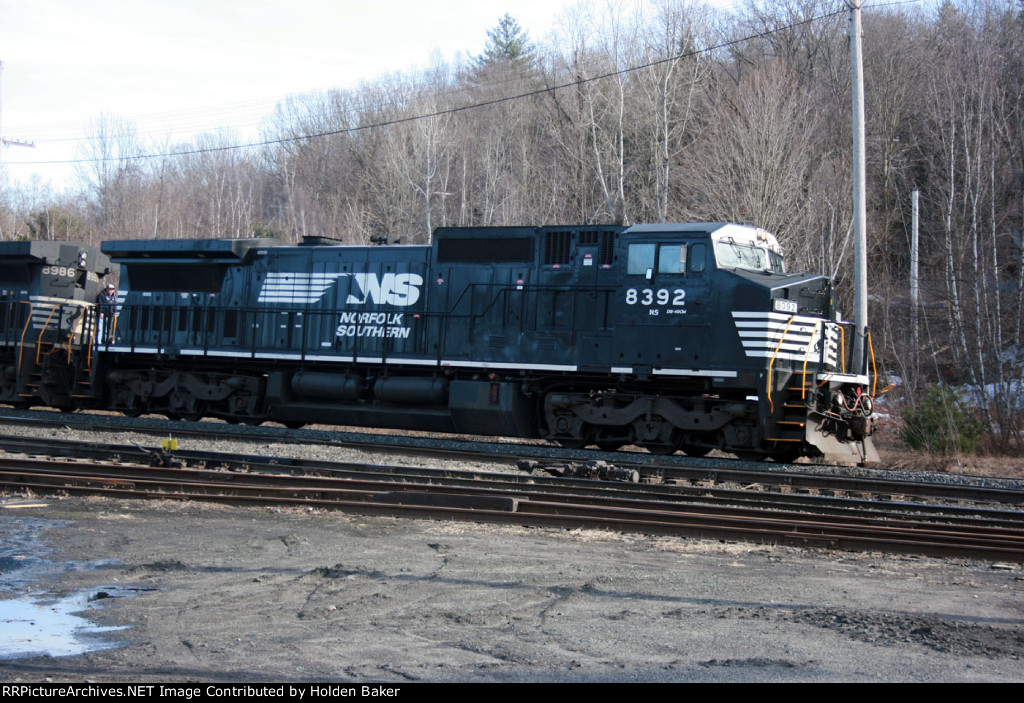 NS 8392
